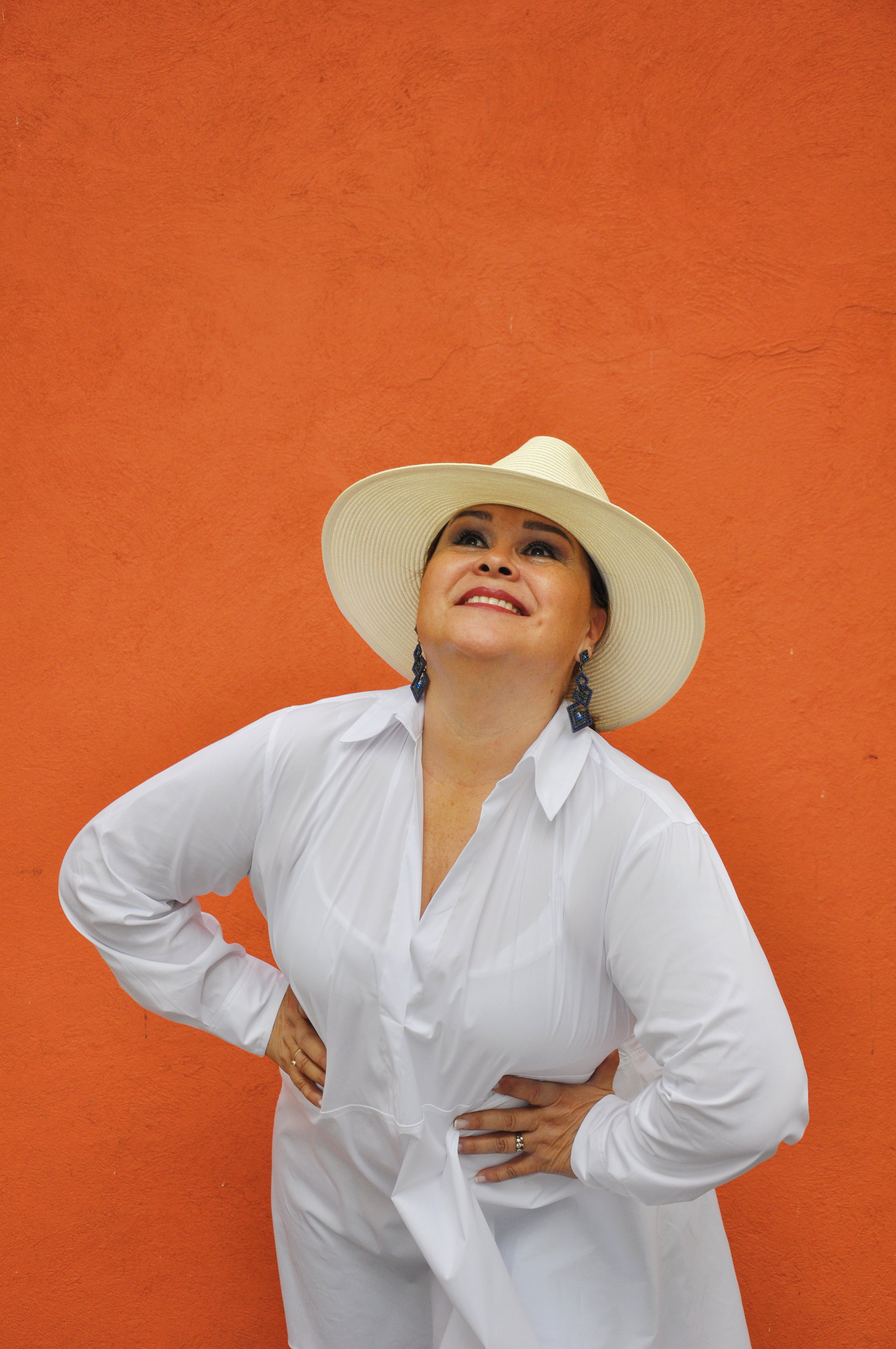 Lizza Bogado presenta “Esperanza y Fe” en México – Bitácora CDMX