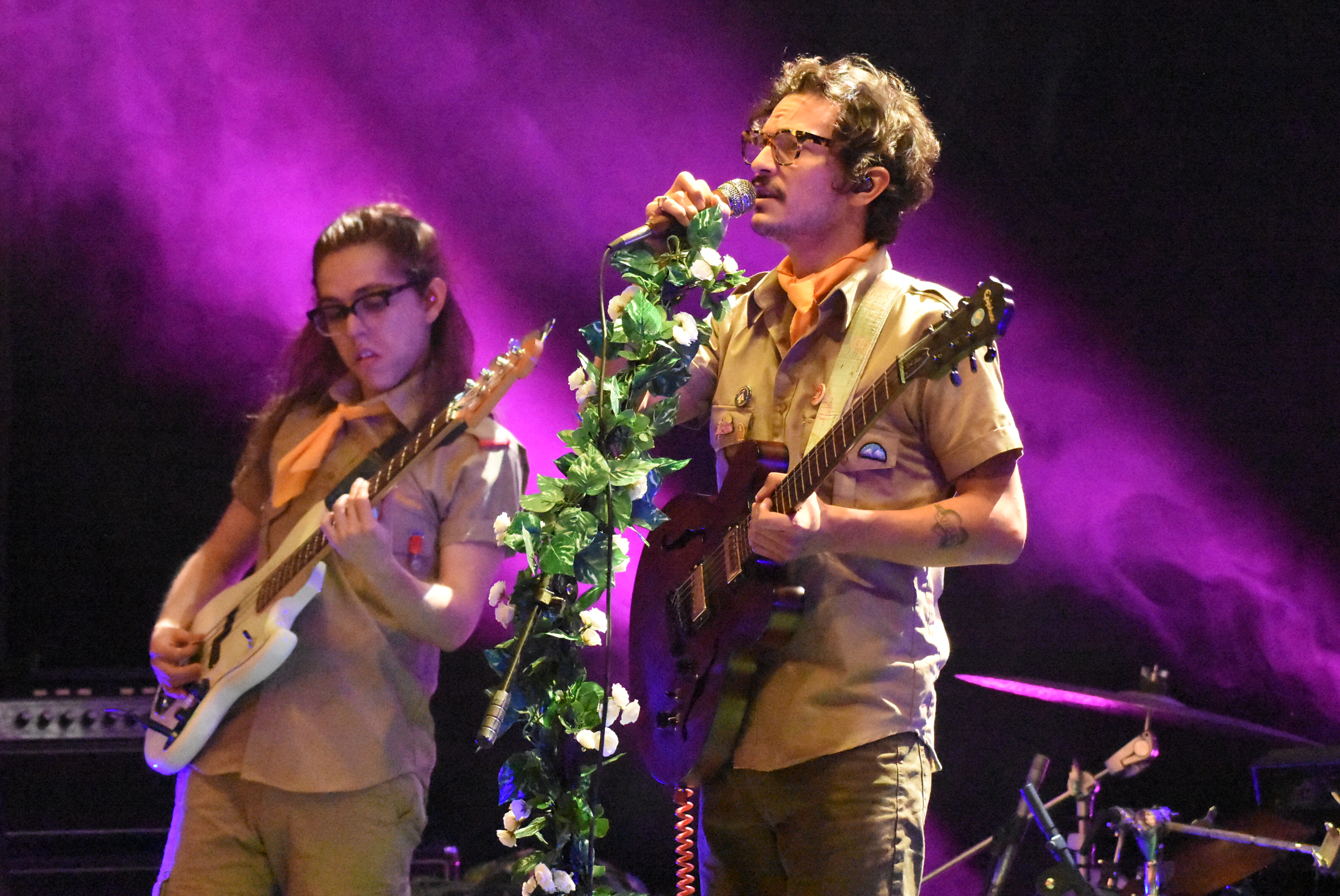 CALONCHO se presenta con gran éxito en el Teatro de la Ciudad Esperanza ...