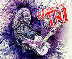 El Trí de Alex Lora se presentará el próximo 12 de octubre en la Arena ...