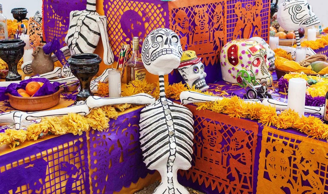 EL CAMINO AL MICTLÁN 2019 en Mixquic, la Celebración de “DÍA DE MUERTOS ...