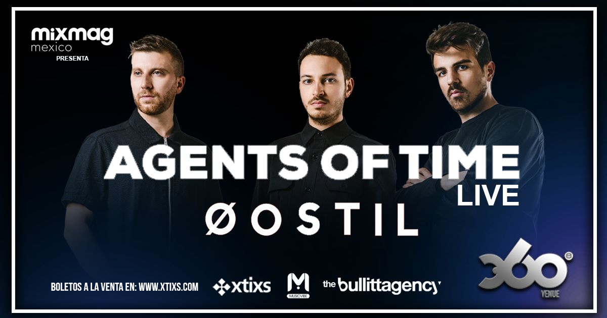 AGENTS OF TIME: La grandeza del sonido analógico en México – Bitácora CDMX
