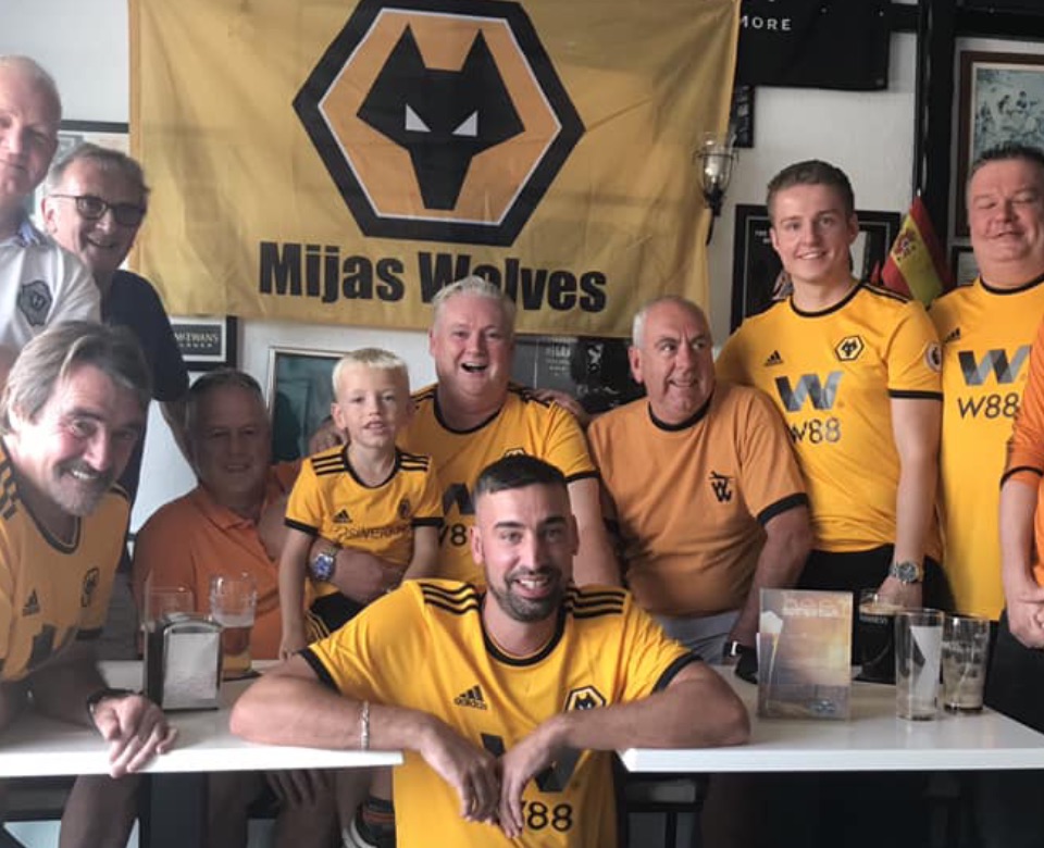 “Parece que Wolverhampton es el club con más interacción en Europa ...