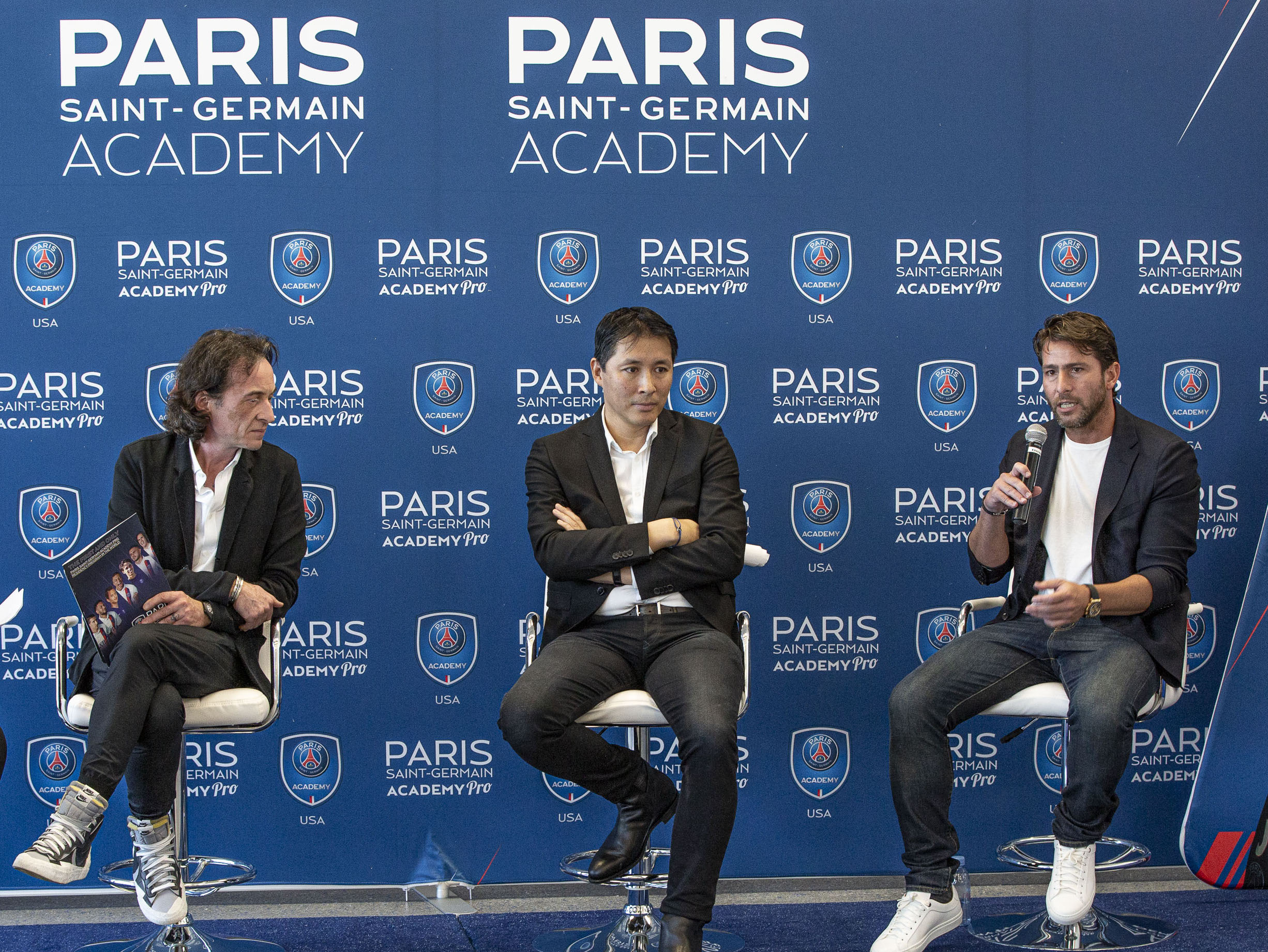 Paris Saint-Germain se instala en Florida con la academia más ambiciosa ...
