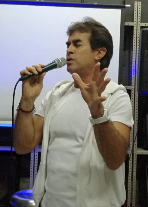 Hugo Acosta nos platica cómo esta pasando la cuarentena – Bitácora CDMX