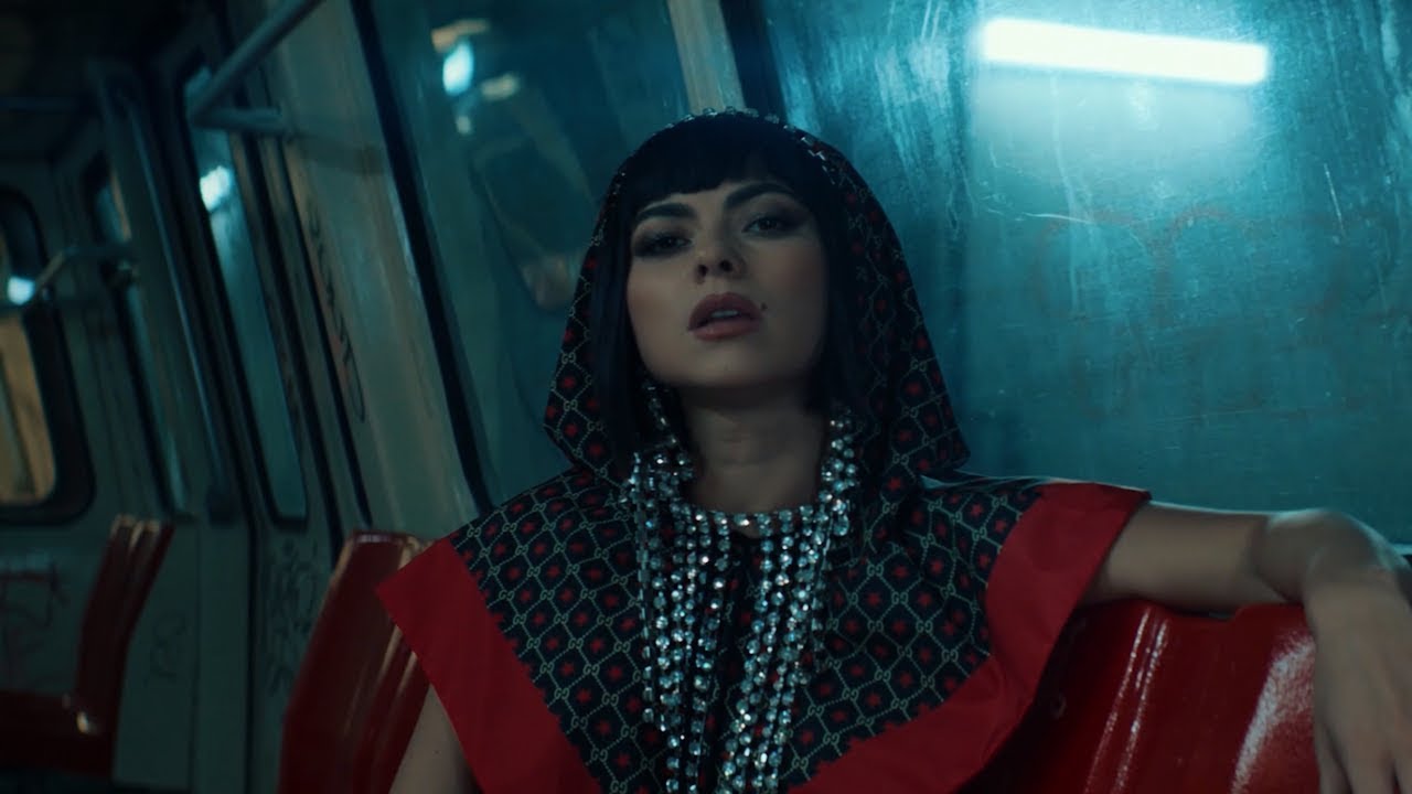 La cantante INNA llega a México este fin de semana con show especial en ...