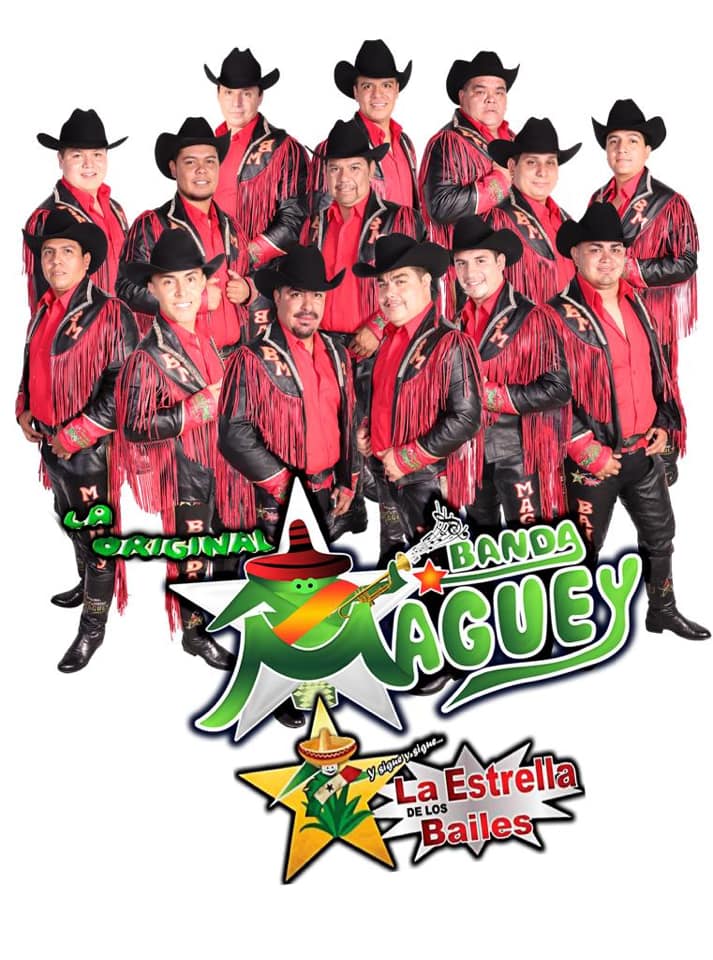 La estrella de los bailes BANDA MAGUEY presenta su nuevo sencillo “EL ...