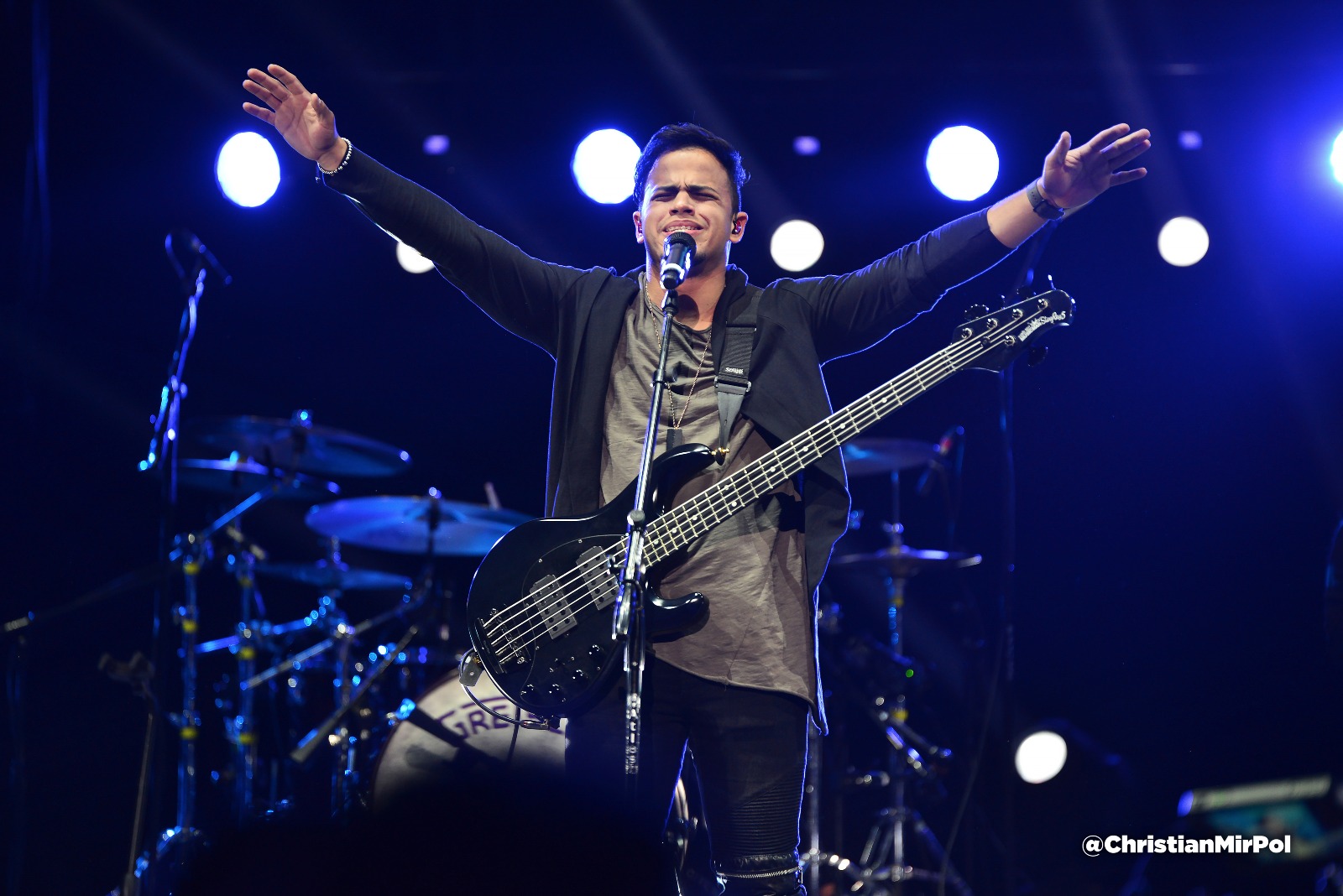 ROBERT GREEN DEL GRUPO BARAK anuncia lanzamiento de su libro ...