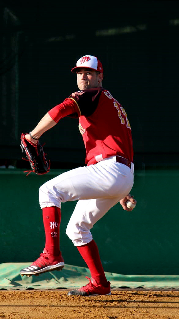 Brandon Cumpton regresa al “infierno” de los Diablos Rojos. – Bitácora CDMX