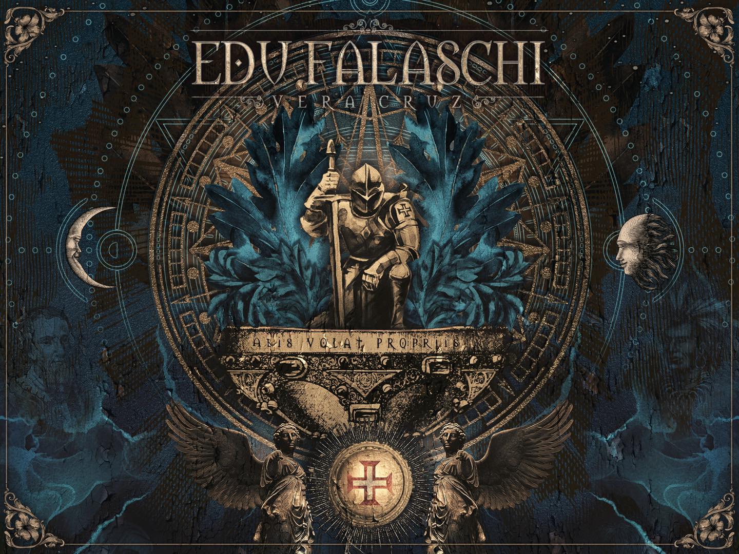 EDU FALASCHI anuncia el lanzamiento mundial de su nuevo álbum “VERA ...