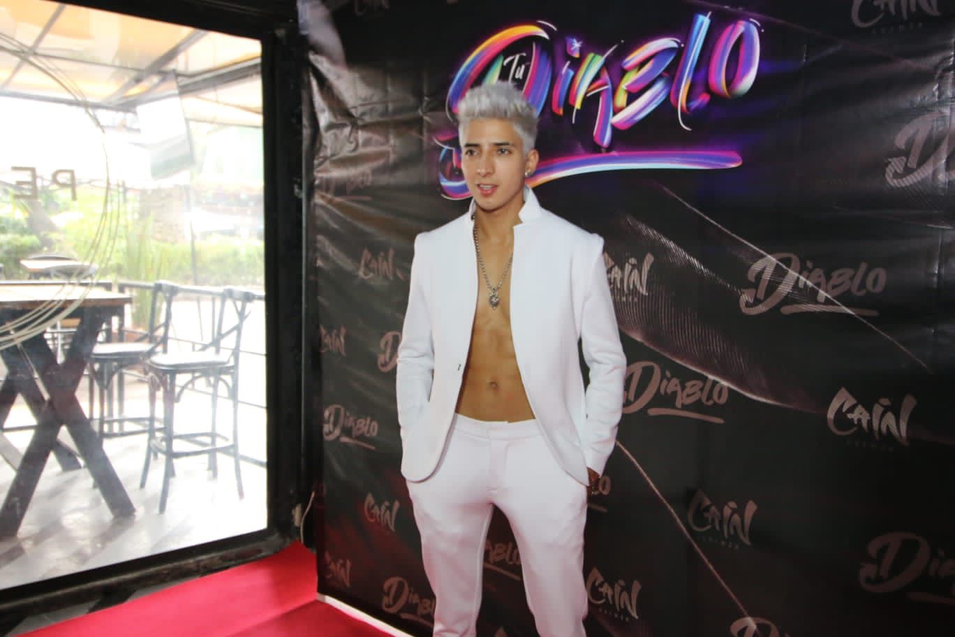 Caín Guzmán lanza su sencillo Tu Diablo. – Bitácora CDMX