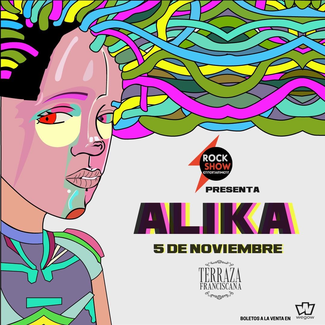 ALIKA & LA NUEVA ALIANZA regresa a CDMX para ofrecer show en la TERRAZA ...
