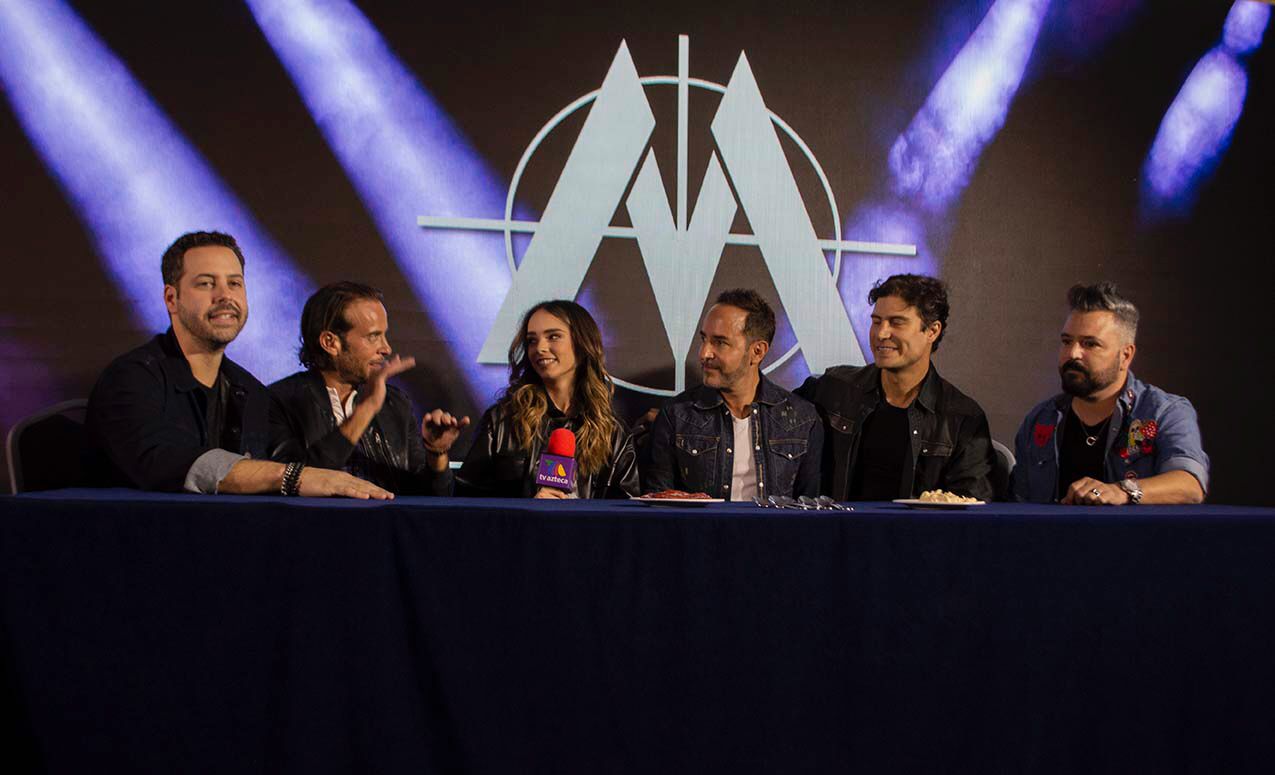El grupo MERCURIO celebrará 27 años de carrera con su espectáculo ...