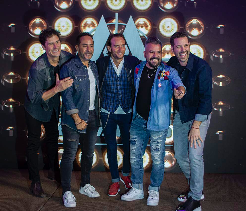 El grupo MERCURIO celebrará 27 años de carrera con su espectáculo ...