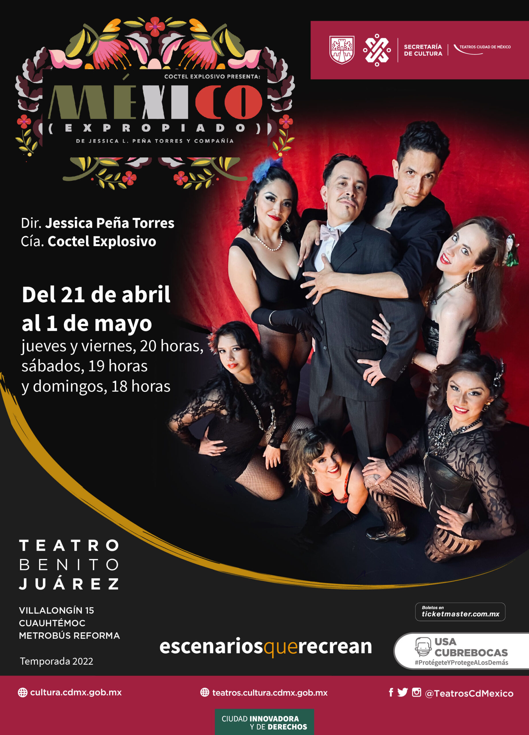 MÉXICO (EXPROPIADO) – Bitácora CDMX
