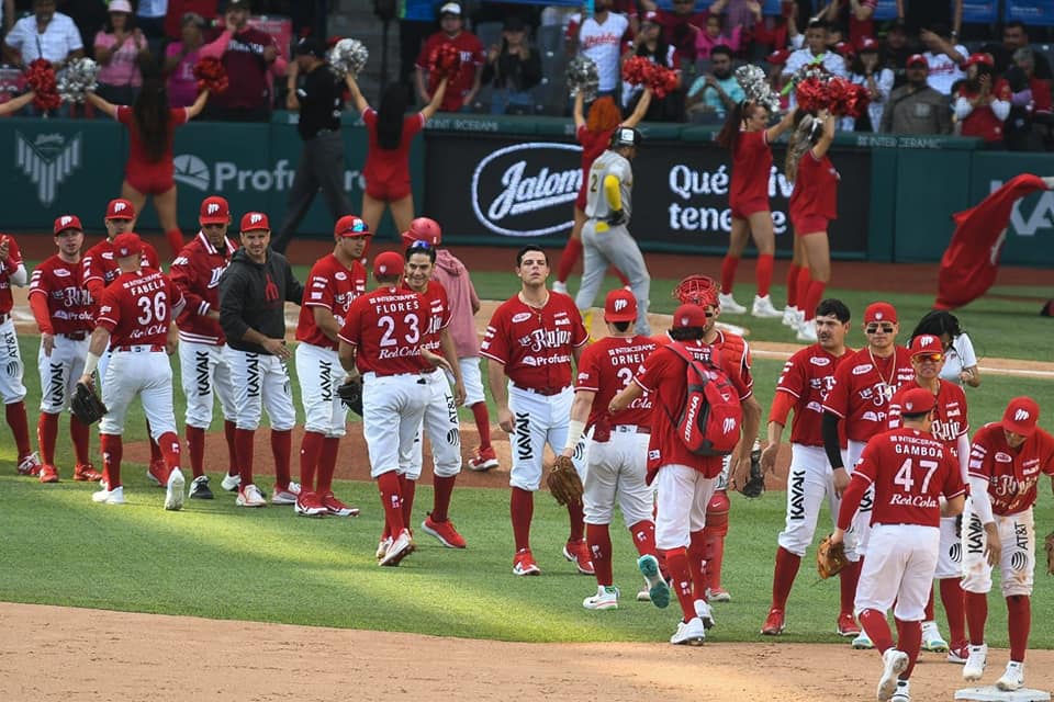 Diablos vuelve a explotar a la ofensiva y se pone arriba 2-0 – Bitácora ...