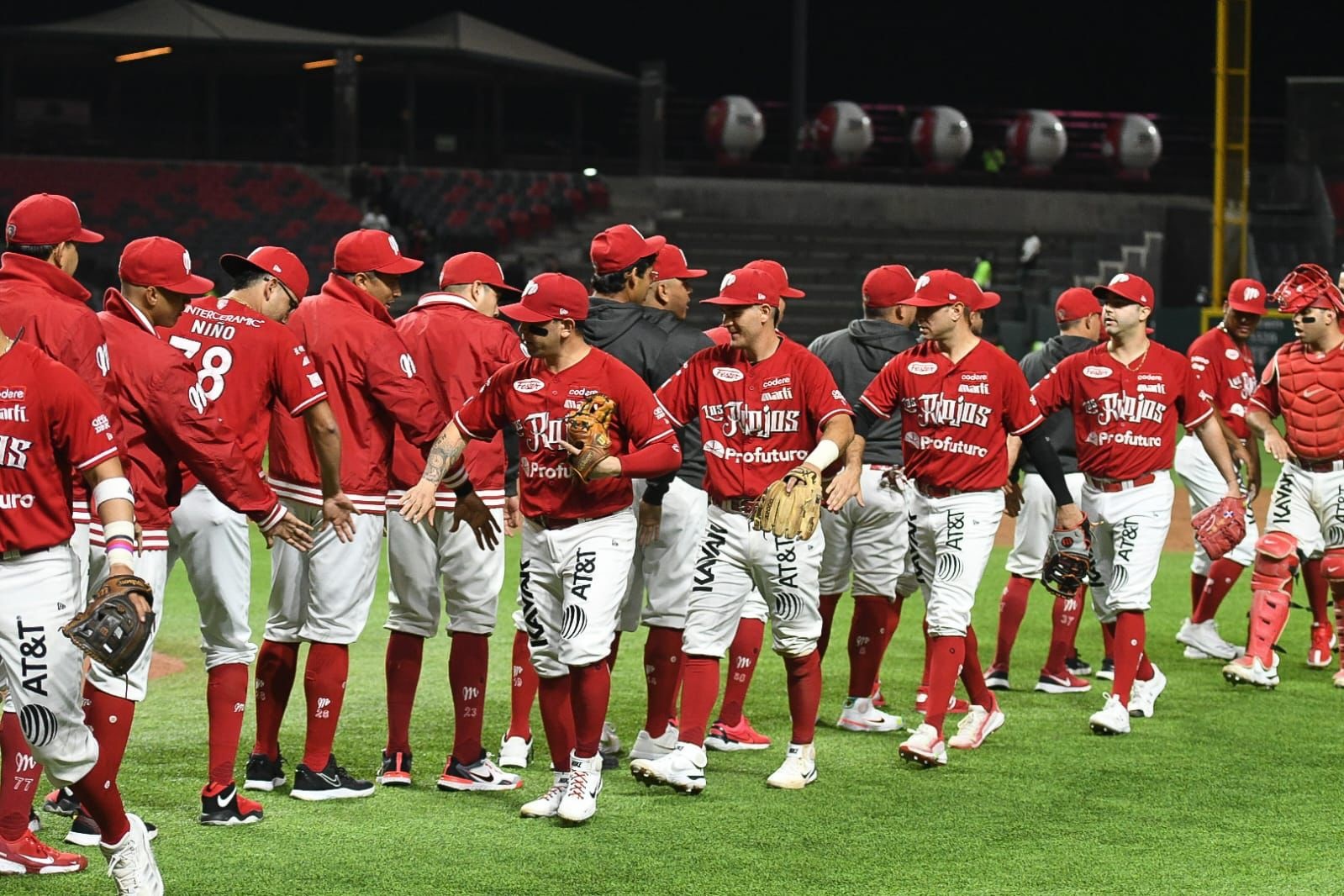 Diablos Rojos recibe a Leones para abrir la Serie de Campeonato de la ...