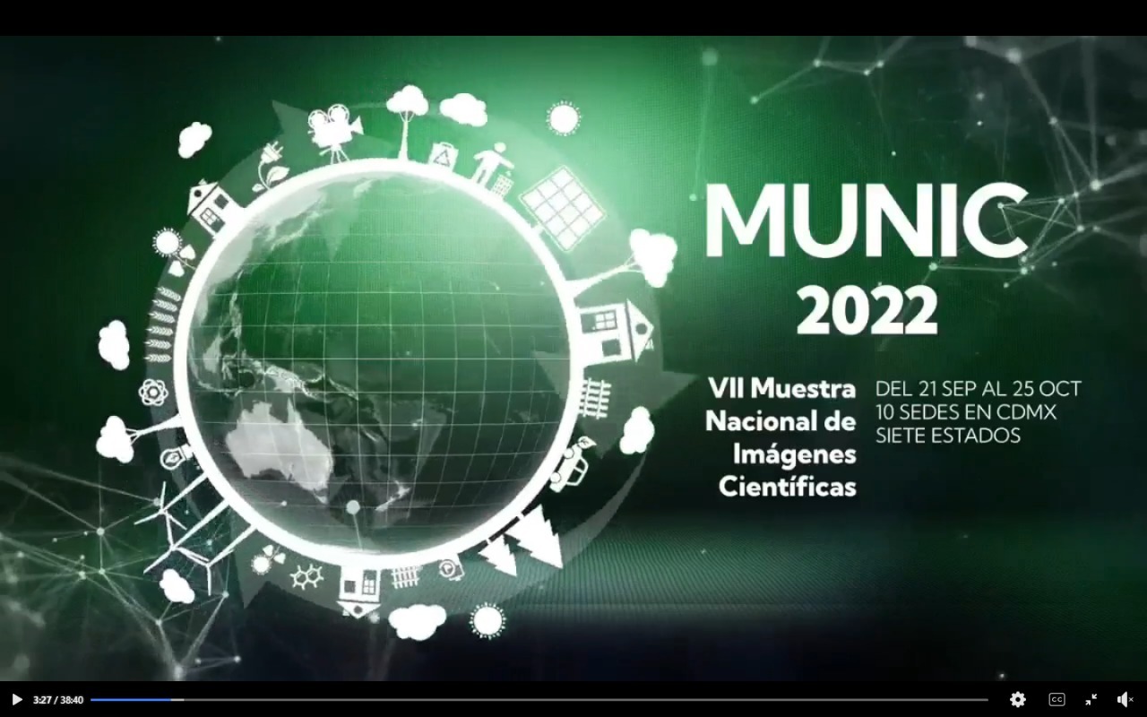 PROCINE impulsa el cine científico a través de LA MUESTRA NACIONAL DE ...