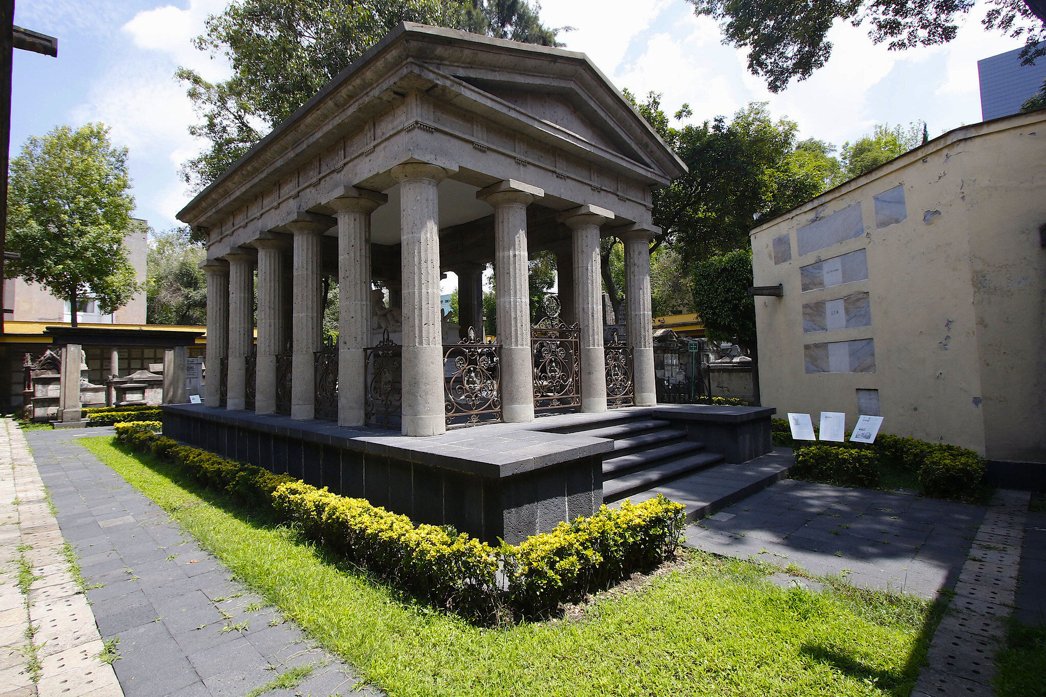 PANTEÓN DE SAN FERNANDO alista festival “EL OFICIO DE LA MUERTE, PUEBLO ...