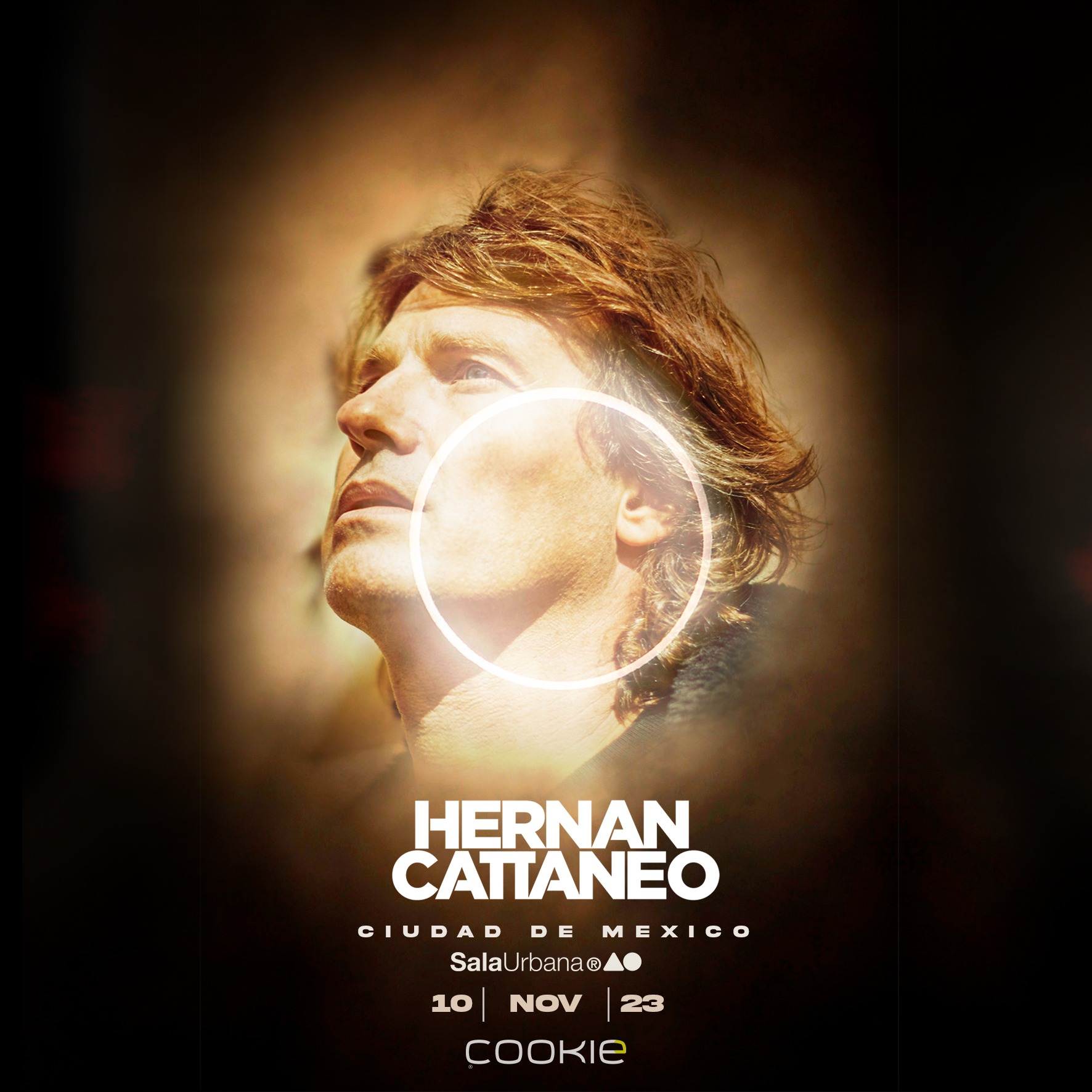 HERNAN CATTANEO se presentará en noviembre en SALA URBANA, con lo mejor ...