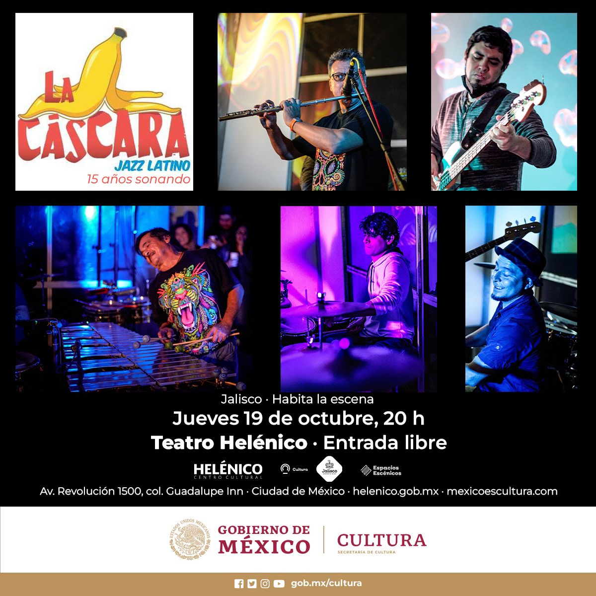 Conmemora el Centro Cultural Helénico el Día Internacional de la Música ...