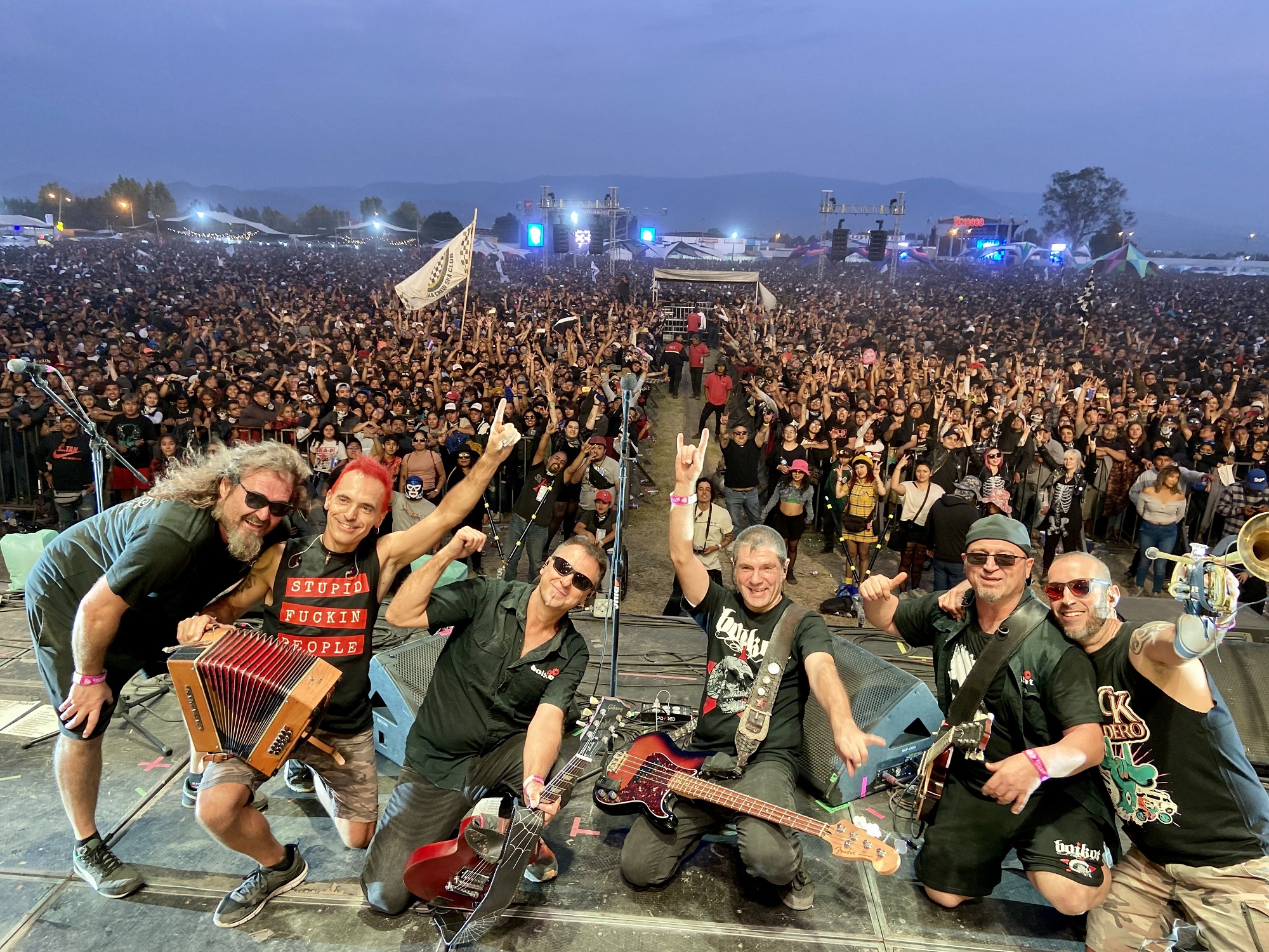 SKATEX ENORME: se consolida como el Festival más grande de ska y ...